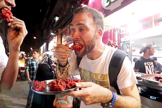 Experience and Fall in love with the street food of Mumbai, India - Practical Details: What to Expect