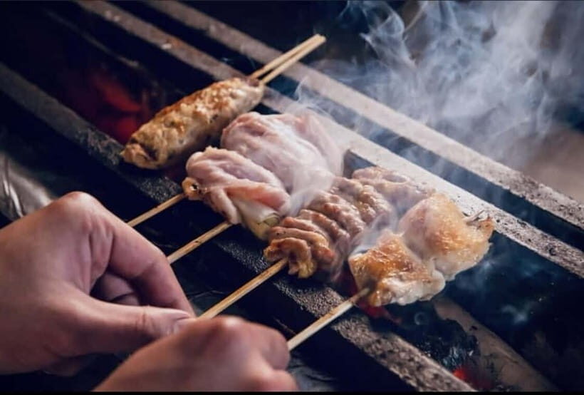 Experience Authentic Yakitori at Ebisu Kicho in Tokyo - A Deep Dive into Ebisu Kicho: The Yakitori and Atmosphere