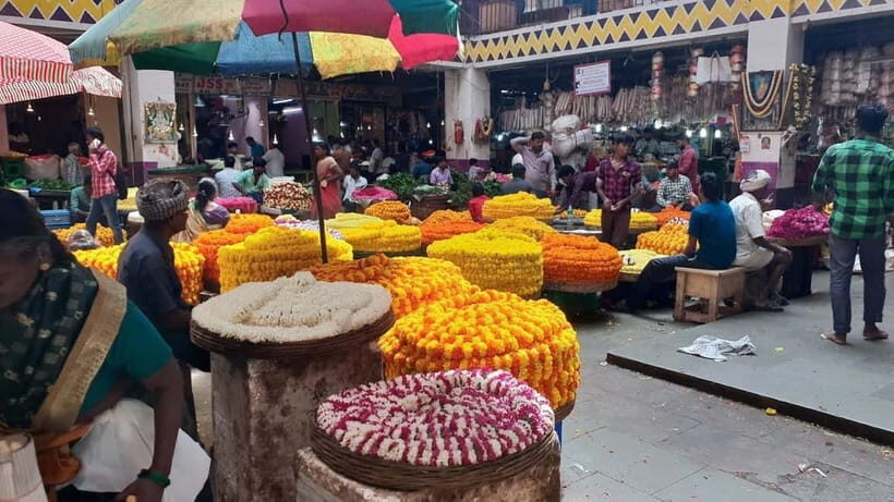 Experience Bangalore - Evening City Walk Tour & Market Visit - Authenticity and Traveler Experience
