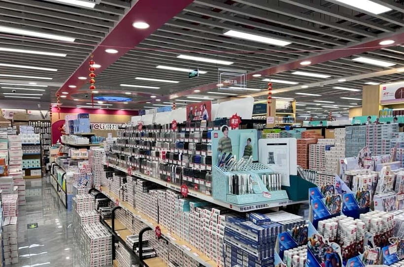 Experience Beijings Largest Wholesale Market's Private Tour - What to Expect During the Tour