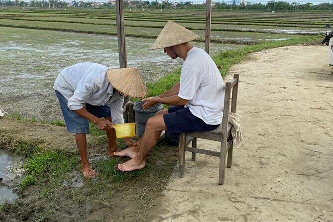 Experience Buffalo Ride and Farmer in Hoi An - Practical Details