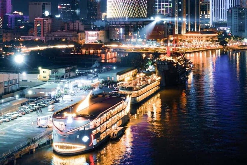 Experience Dinner On Luxury Cruise Along Saigon River - Who Is This Experience Best For?
