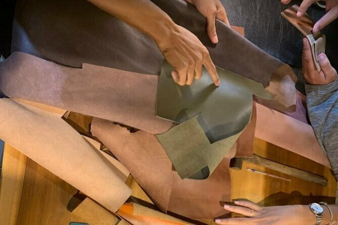Experience Handmade Leather Crafts Workshop Starter Course Hoi An - What is This Leather Workshop All About?