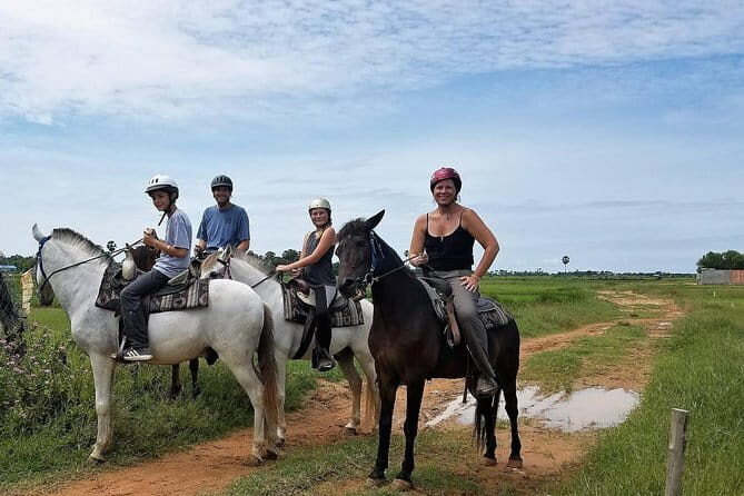Experience Horse Ride countryside trail rides - The Sum Up: Who Should Consider This Experience?