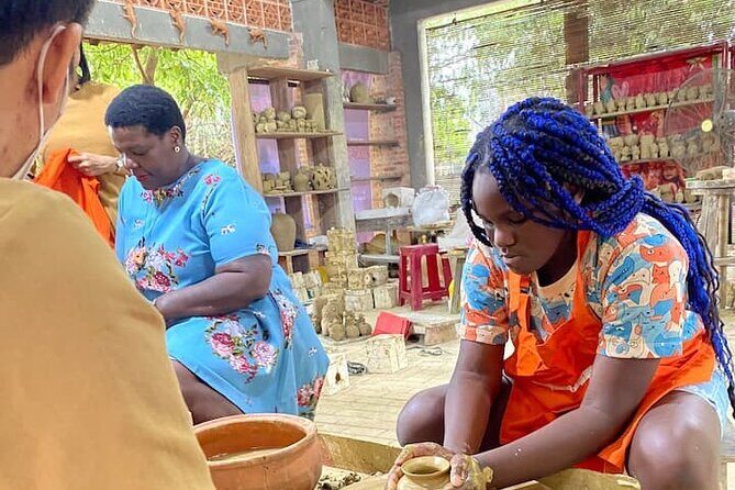 Experience Making Pottery with Craftsmen in Thanh Ha - Authenticity and Cultural Connection