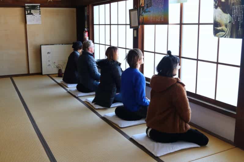 Experience Meditation at Shounji Temple, Takehara Tadanoumi - Detailed Breakdown of the Tour Experience
