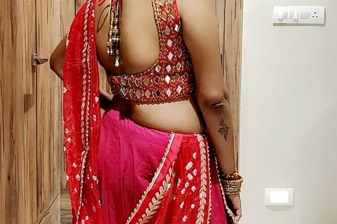 Experience Saree Draping in Delhi - Indian Cultural Outfit - The Value and Practicalities