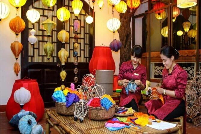 Experience The Lantern My Class in Hoi An Old Town - What Does the Tour Involve?