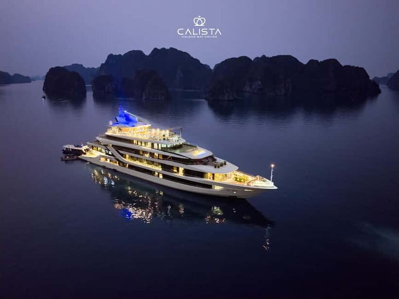 Experience The Most Luxury Cruise Ha Long Bay 2 Days - The Value of the Experience