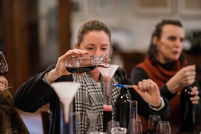 Experience the Secret Art of Wine Blending - Practical Details