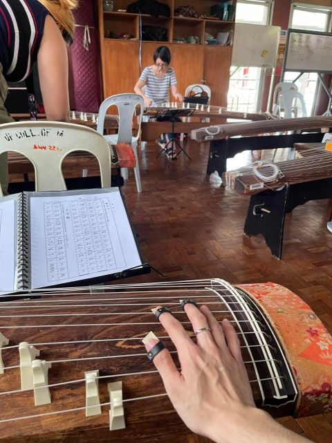 Experience the Soul of Hiroshima: A Peaceful Koto Workshop - The Emotional Power of "Echo of Serenity"