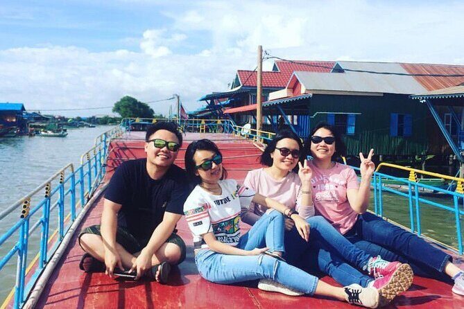 Experience Tranquility: Kampong Phluk Floating Villages Tours - A Closer Look at the Kampong Phluk Floating Village Tour