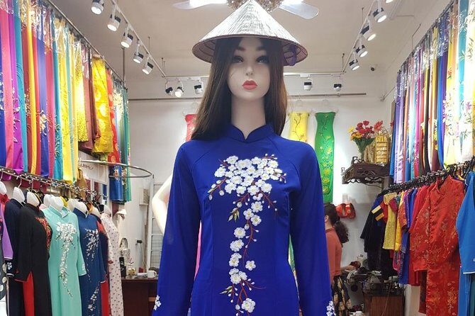 Experiencing Ao Dai for photo shoot - Why Choose This Experience?