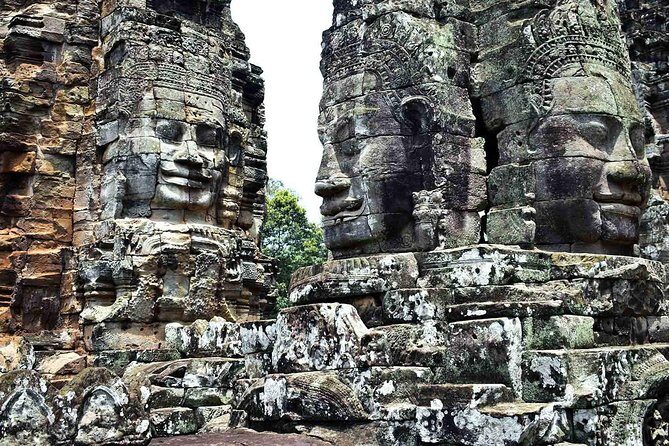 Explore 2-Days Sunrise Angkor Wat & Day Trip To Waterfall 1000 Lingas Carving - Authentic Experiences and Authenticity