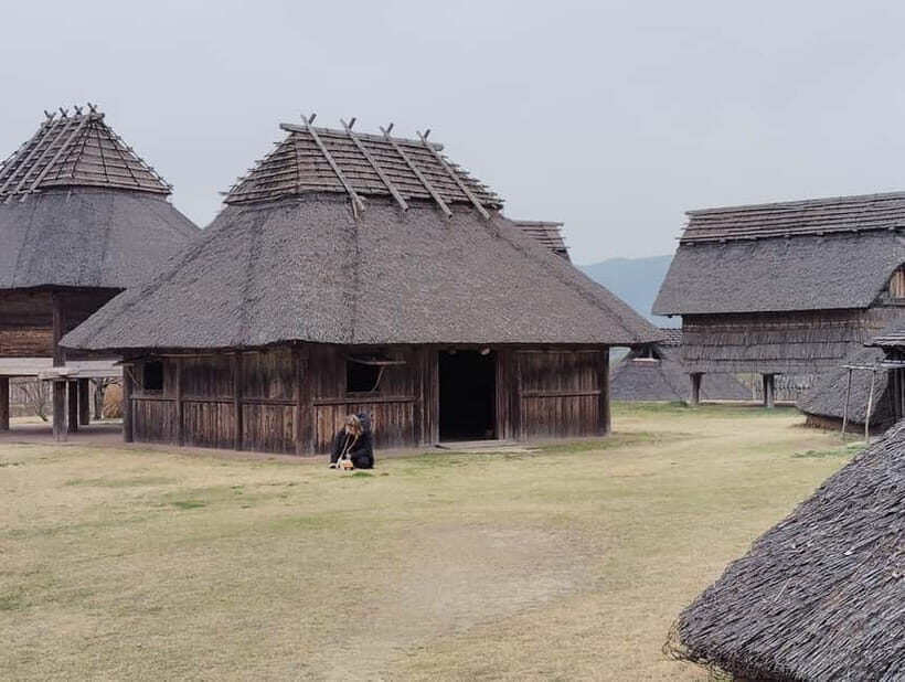 Explore Ancient Japan: Guided Tour of the Yoshinogari Ruins - What to Expect from the Tour