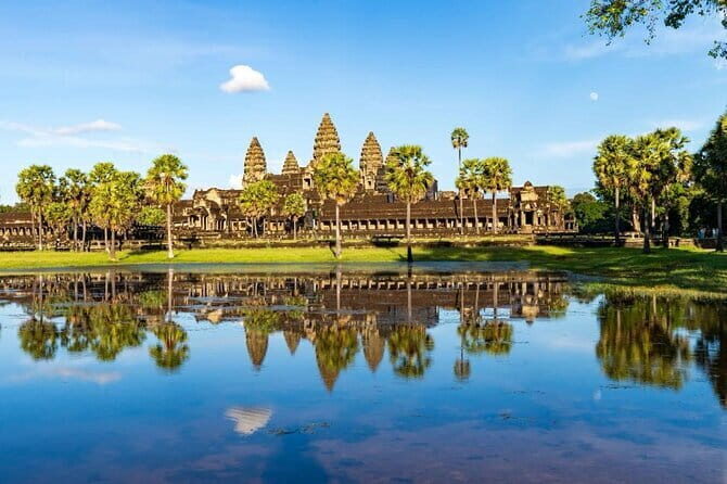 Explore Angkor Sunrise Spectacle a Full Day Temples Tour - A Detailed Look at the Itinerary and Experience