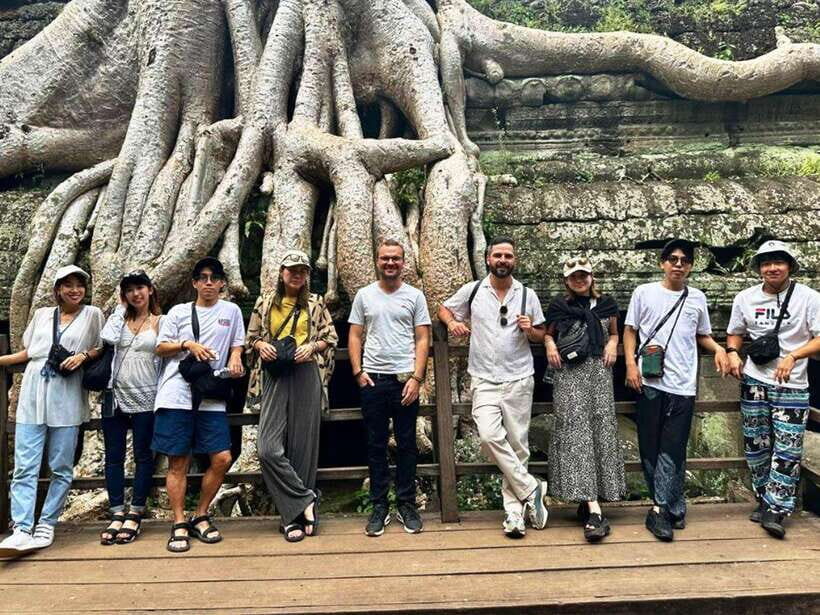 Explore Angkor Temple With Tour Guided - What Travelers Love About This Tour