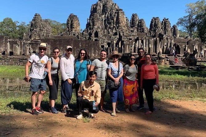 Explore Angkor Tour with Sunset -Siem Reap Tour - Who Will Love This Tour?