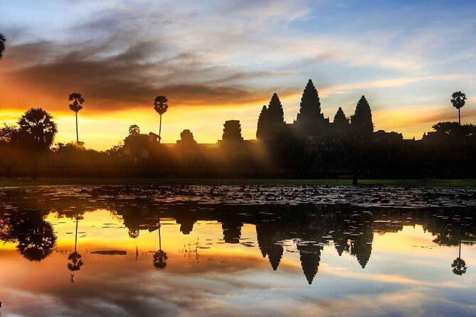 Explore Angkor Wat Sunset Watching Private Experience - Authentic Insights from Past Travelers