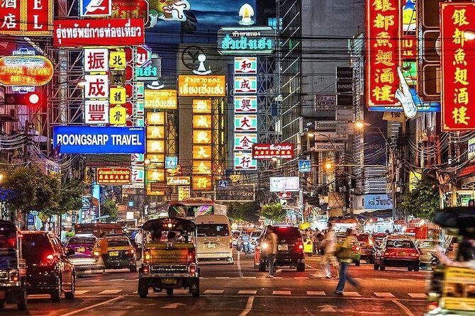 Explore Bangkok Chinatowns Street Food  Private Walking Tour - Analyzing the Value