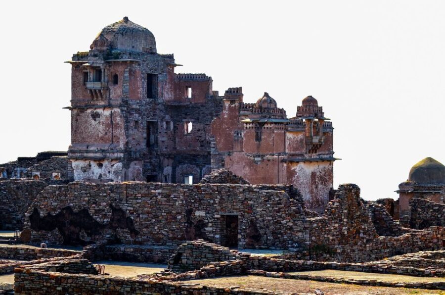 Explore Chittorgarh Fort With Udaipur Drop from Pushkar - FAQs