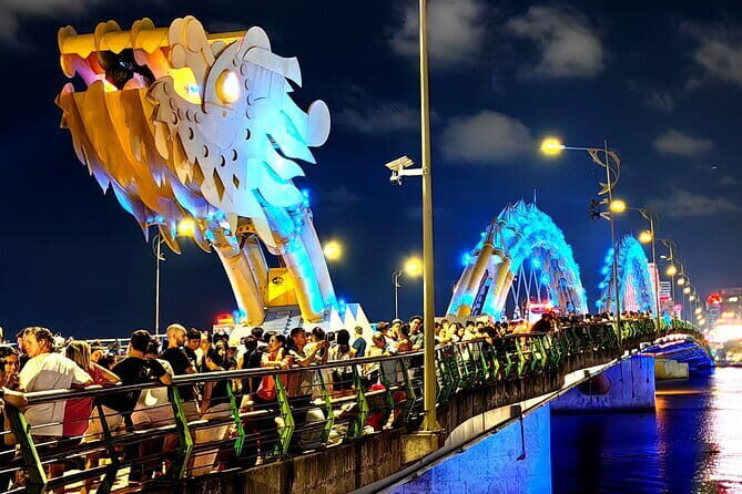 Explore Da Nang Food Tour and Cruise Trip on Han River - Detailed Look at the Itinerary