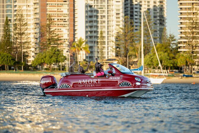Explore Gold Coast City Lights - What to Expect During the Cruise