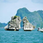 Explore Halong Bay 4 hours with Scenic Cruise, Kayak, Cave - Key Points
