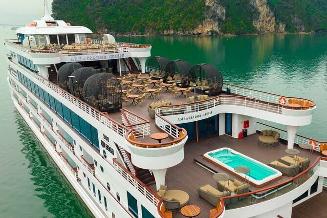 Explore Halong Bay on a Full Day Boss Cruise - The Overall Experience and Value