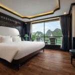 Explore Halong&Lan Ha Bay 5* cruise, classy-bathtub-balcony - What You Can Expect During Your Journey
