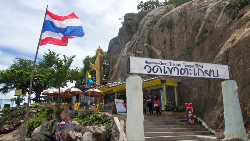 Explore Hua Hin Half-Day Small-Group Tour with Lunch - What You Can Expect on This Small-Group Tour