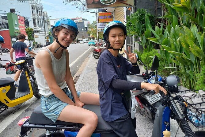 Explore Hue Imperial City and Countryside on an E - Scooter - Who Will Love This Tour?