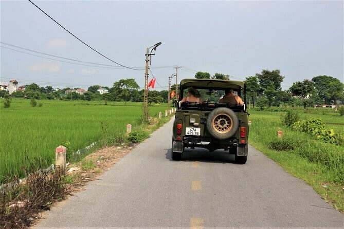 Explore Hue's Secrets by Jeep: Discovering Cultural Gems - Practical Aspects and What They Mean for You