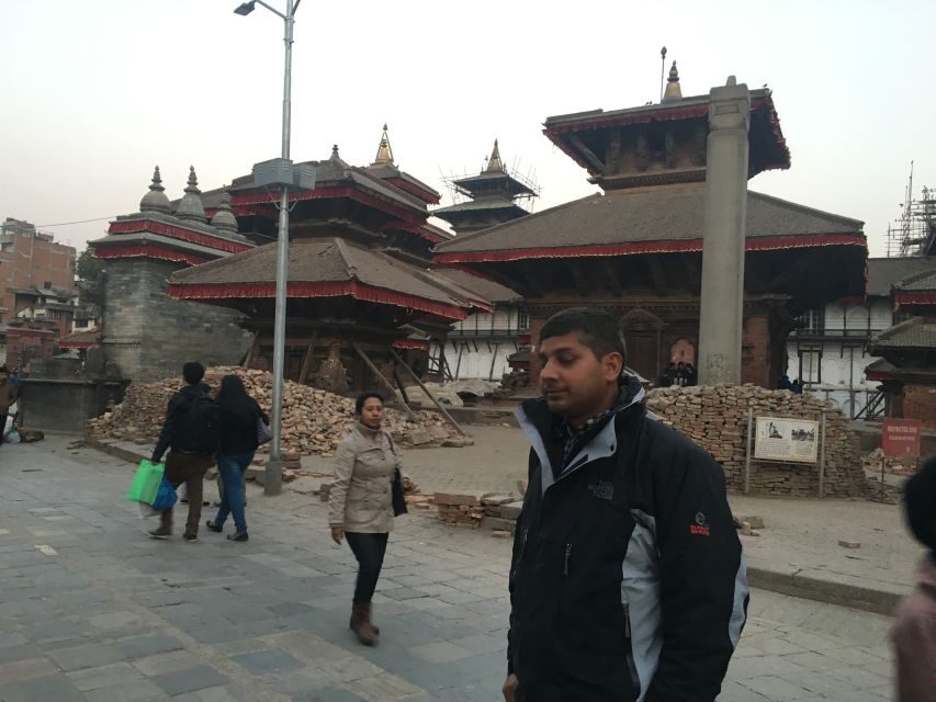 "Explore Kathmandu Rich Heritage: City Highlights Bus Tour" - The Itinerary: What You’ll See and Experience