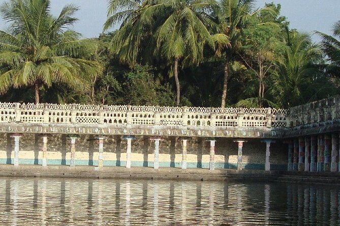Explore Navagraha Temples Of Mars, Mercury & Ketu From Trichy - Exploring the Itinerary