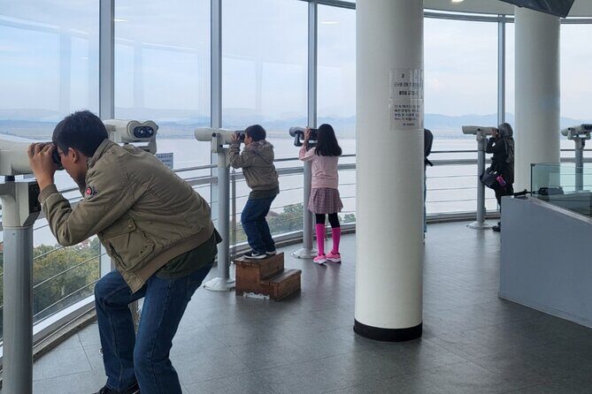 Explore North Korea Observatory: Ganghwa Island Private Tour - Practical Details and Value