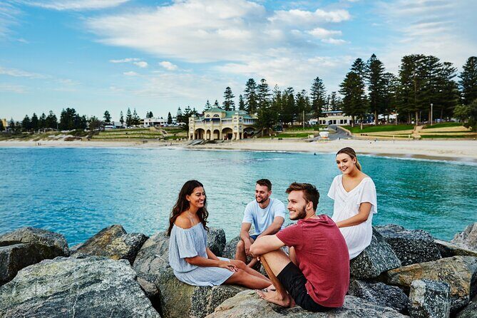 Explore Perth Beaches at Sunset by Minibus - Transportation, Timing, and Group Size