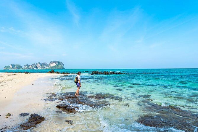 Explore Phi Phi Islands  Speed Boat Day Tour from Krabi - The Experience of Traveling by Speedboat