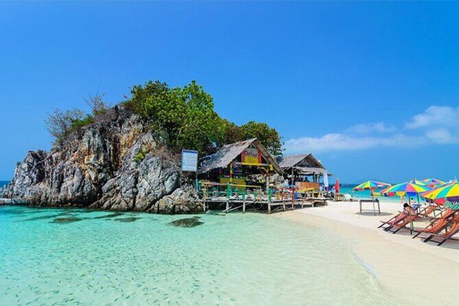 Explore Phi Phi, Maya Bay & Khai Island with Lunch from Phuket - Whats Included and Whats Not