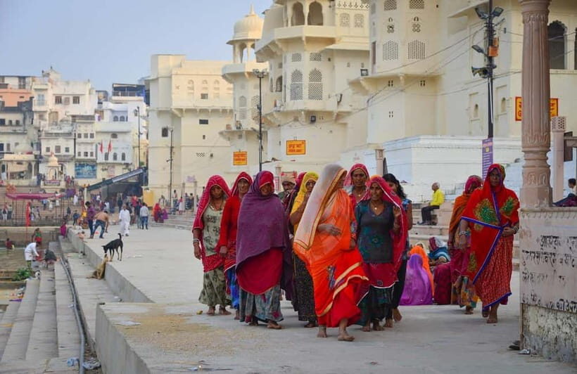 Explore Pushkar in a Day from Jaipur, Private Tour - What Travelers Say