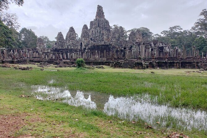 Explore Siem Reap Angkor Wat Complex by Car - Transportation and Timing: Why It Matters
