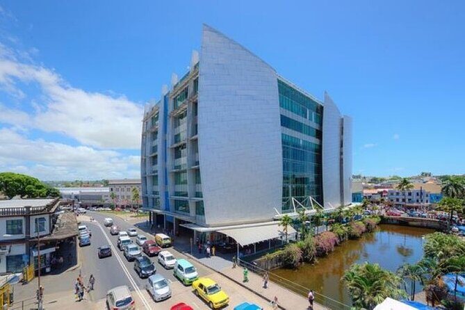 Explore Suva: Self-Guided Audio Tour - Location, Accessibility, and Practical Tips