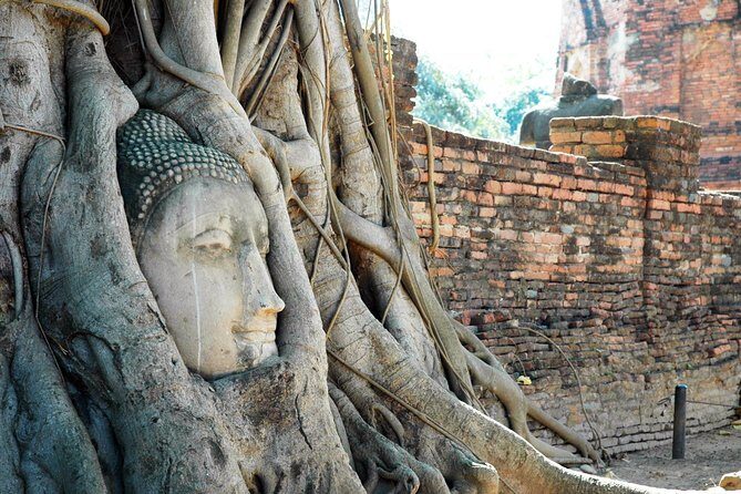 Explore the ancient capital of Ayutthaya by tuk-tuk - Practical considerations