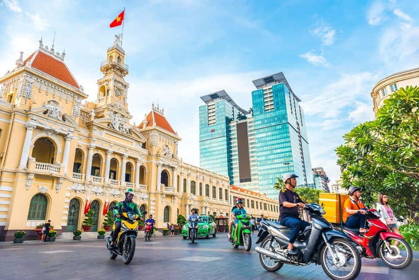 Explore The Most Tourist Attractions In Ho Chi Minh City - Authentic Experiences and Cultural Insights