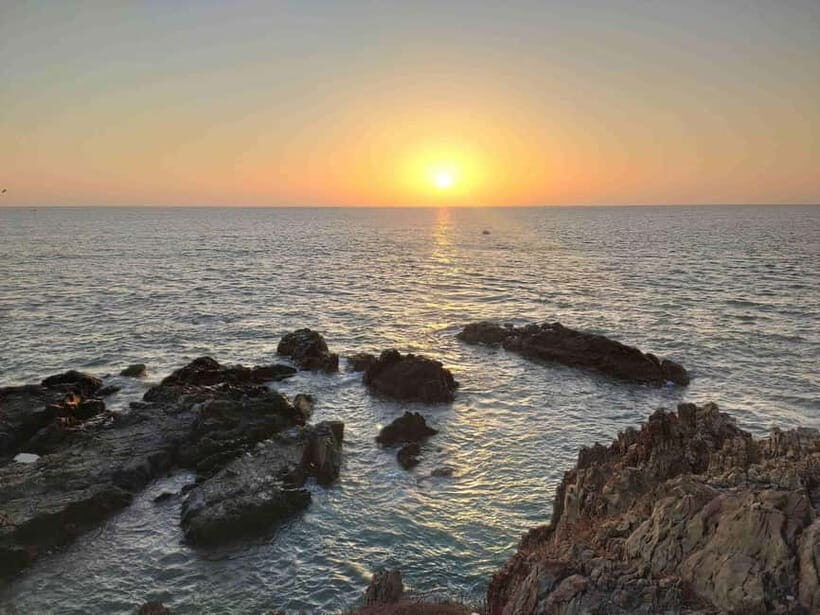 Explore The North Goa Full-Day City Sightseeing Tour - Transportation and Practicalities