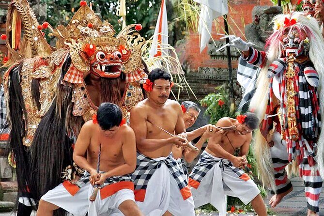 Explore Ubud: Private Day Trips & Cultural Experiences - A Detailed Breakdown of the Itinerary