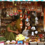 Exploring Chennai Bustling Markets: Guided Tour by Foot - Exploring the Market Areas