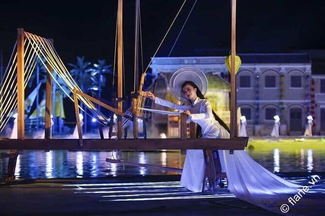 Exploring Hoi An Memories Land Entry Ticket with Show - The Experience in Detail