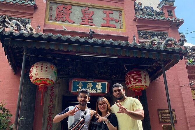 Exploring Vegetarian Food Tour with Scooter in Ho Chi Minh City - Who Is This Tour Best For?