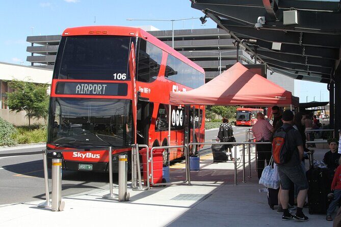 Express Bus Transfer to or from Melbourne City Center - Is This the Right Transfer for You?
